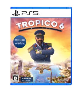 tropico 6 - ps5