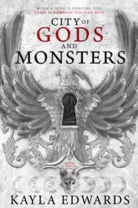 city of gods and monsters (house of devils book 1)