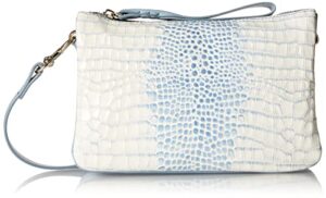 vince camuto kioni crossbody, aqua