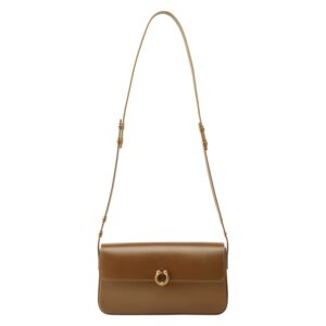 c.paravano shoulder bag | crossbody bag | tote bag| tote crossbody bags | leather handbags | shoulder handbags | clutch handbag | leather shoulder bag | crossbody handbags| brown handbags