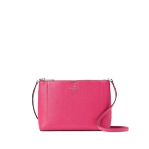 kate spade harlow crossbody pink ruby