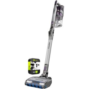 shark iz440h vertex duoclean powerfins cordless stick vacuum cleaner bundle with 1 yr cps enhanced protection pack (crte9srkiz440hrb) (renewed)