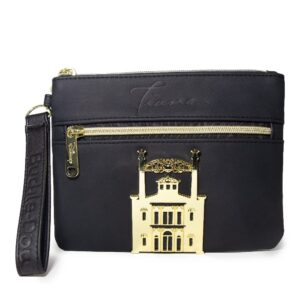 buckle down wallet, disney signature d