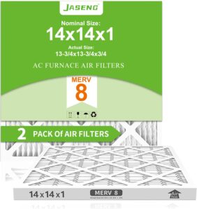 1 pack 10x10x1 filter