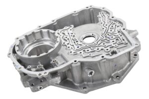 acdelco gm original equipment 24293805 torque converter and differential housing