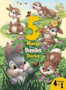 5-minute disney bunnies stories (5-minute stories)