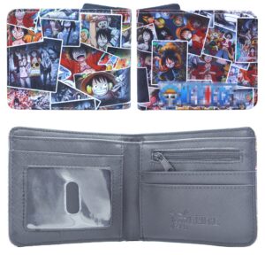 amatensu anime characters monkey d luffy wallet roronoa zoro wallet trafalgar d water law wallet portgas d ace wallet a