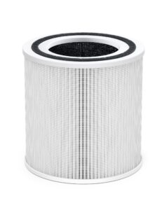 crionac h13 air filters true hepa, air purifiers replacement filters for ap005, 3-in-1