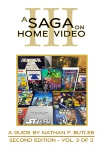 a saga on home video, vol. 3: a fan's guide to u.s. star wars home video releases