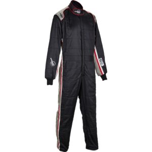 speedway formula sfi 3.2a/5 1-piece racing suit, large