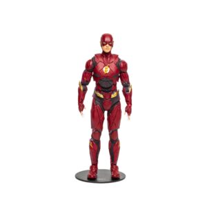 mcfarlane toys dc multiverse justice league movie - speed force flash nycc