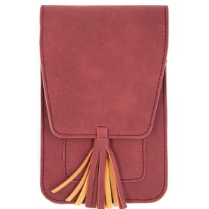 k. carroll accessories harper crossbody view wine