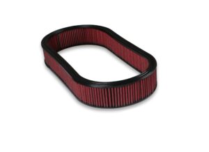 holley 120-409: premium oval air filter element