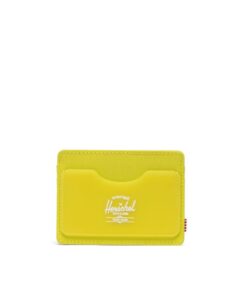 herschel supply co. charlie rubber rfid sulphur spring one size