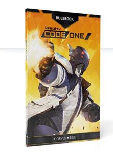 infinity code one: rulebook