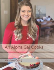 an alpha gal cooks