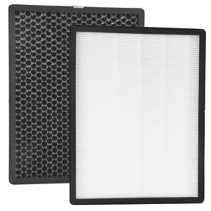 fcfmy 1 pack replacement filter compatbile with alexapure breeze ap-b102 and 3049