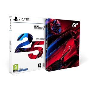 gran turismo 7 - 25th anniversary edition (ps5) (ps4)