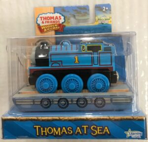 generic thomas at sea - genuine replacement for thomas and friends wooden railway by learning curve thomas at sea - lc09095