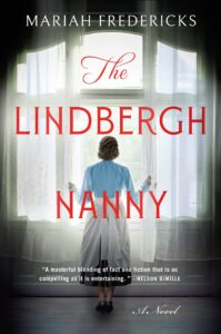 the lindbergh nanny: a novel