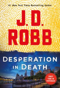 desperation in death: an eve dallas novel