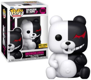 pop! animation danganronpa 3 1066 monokuma exclusive