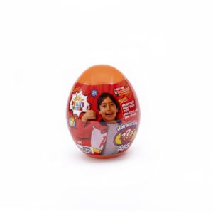 ryan's world: titan universe mini mystery egg | discover ryan's titan universe! | collectable surprise toy | for kids aged 3+