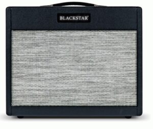 blackstar st. james 50-watt 1 x 12-inch tube combo amp with 6l6 tubes