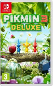 3 deluxe - nintendo switch