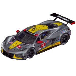 carrera 30961 chevrolet corvette c8.r no.4 1:32 scale digital slot car racing vehicle digital slot car race tracks