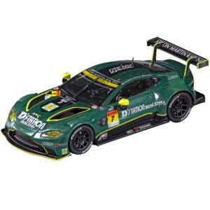 carrera 30994 aston martin vantage gt3 d-station racing no.7 1:32 scale digital slot car racing vehicle digital slot car race tracks