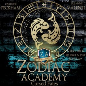 cursed fates: zodiac academy, book 5