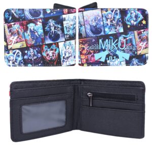 amatensu anime characters kaito wallet luka wallet len wallet rin wallet b