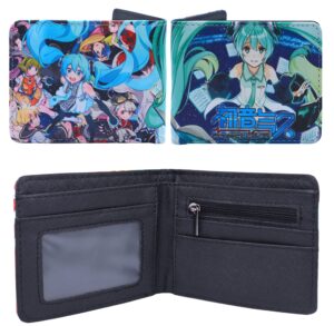 amatensu anime characters kaito wallet luka wallet len wallet rin wallet f