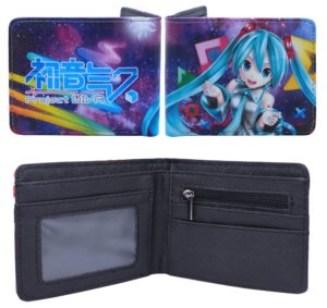 amatensu anime characters kaito wallet luka wallet len wallet rin wallet e