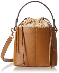 lucky brand womens peni crossbody, topanga tan, one size us