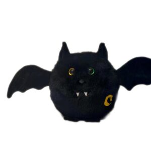 natureman bat stuffed animal toys, 7 inch bat plushies for kids, hugging plush pillow kawaii decoration for home gifts, for boys girls holiday birthdaygifts