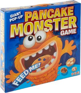 pancake monster game