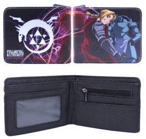 amatensu anime characters winry rockbell wallet alphonse elric wallet edward elric wallet b