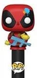 funko pop! pen - paintball deadpool topper