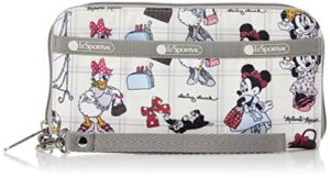 lesportsac(レスポートサック) women wallet, minnie & daisy dress up, one size