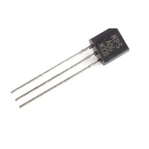 50pcs mpsa06 a06 to-92 to92 triode electronic