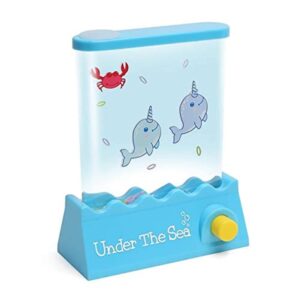 good banana water game - under the sea