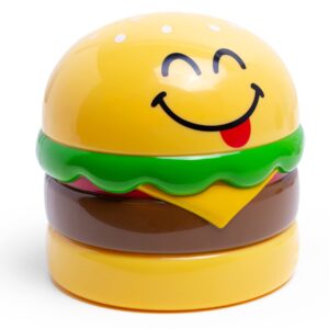 good banana magic answer ball - burger, multicolor