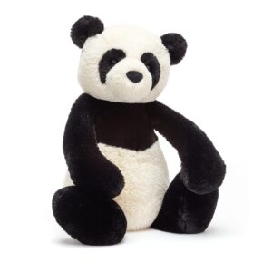 jellycat bashful panda stuffed animal, huge