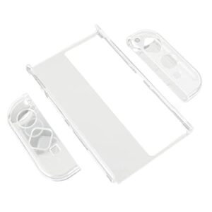 host protective case, anti dust dockable case cover pc materials anti collision for game console