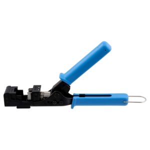 verbex speed termination tool - rj45 keystone jack easy termination tool cat6/5e/5 keystone jacks