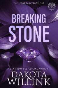 breaking stone (the stone saga book 5)