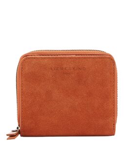 liebeskind berlin purse m, dark mandarine-2113