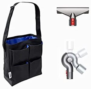 dyson furniture detail accessories kit w/dyson tool bag and two dyson cleaning tools 970914-01